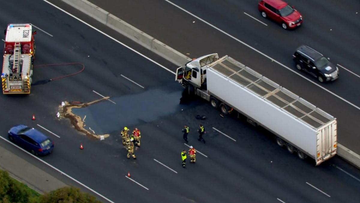 Monash Freeway Accident Today: What You Need to Know – CFS News