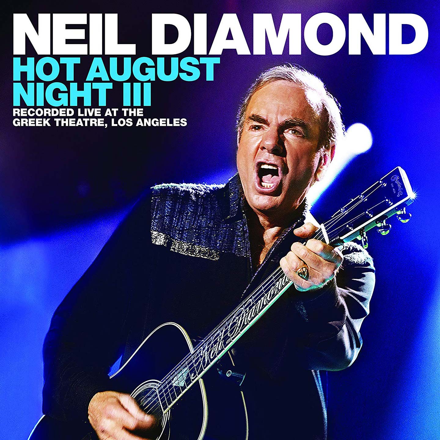 The Enduring Legacy of Neil Diamond: A Music Icon – CFS News