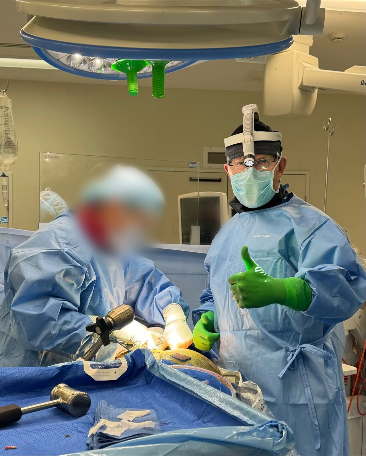 The Remarkable Contributions of Neurosurgeon Greg Malham – CFS News