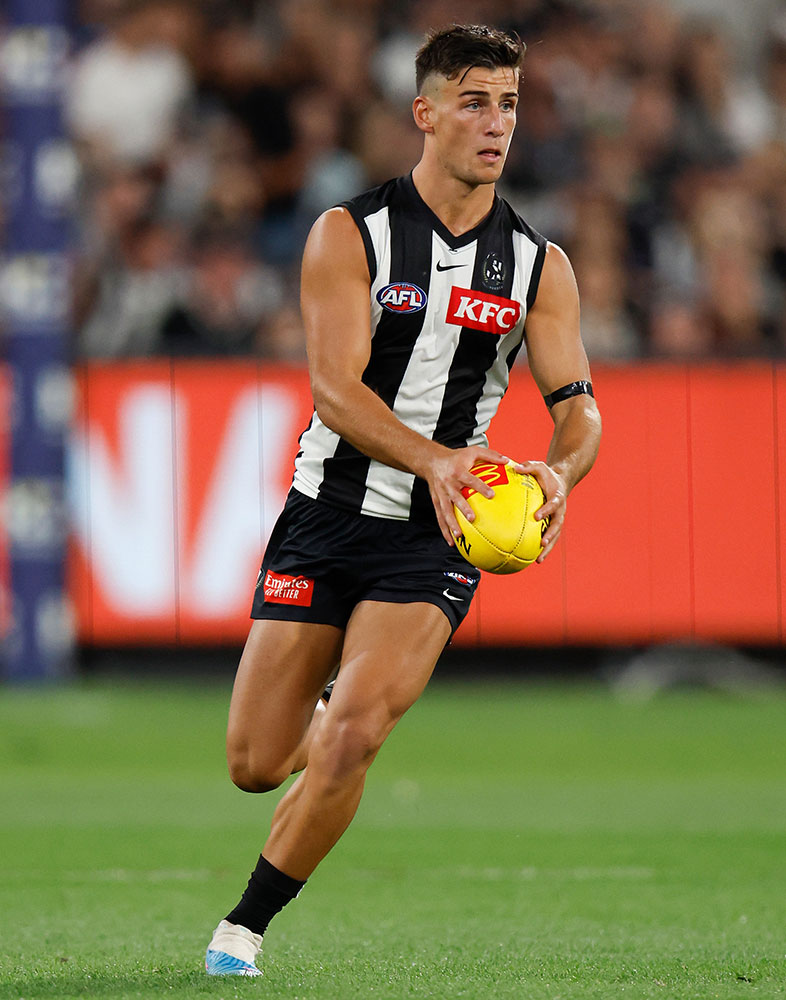 The Rise of Nick Daicos: AFL’s Young Prodigy – CFS News