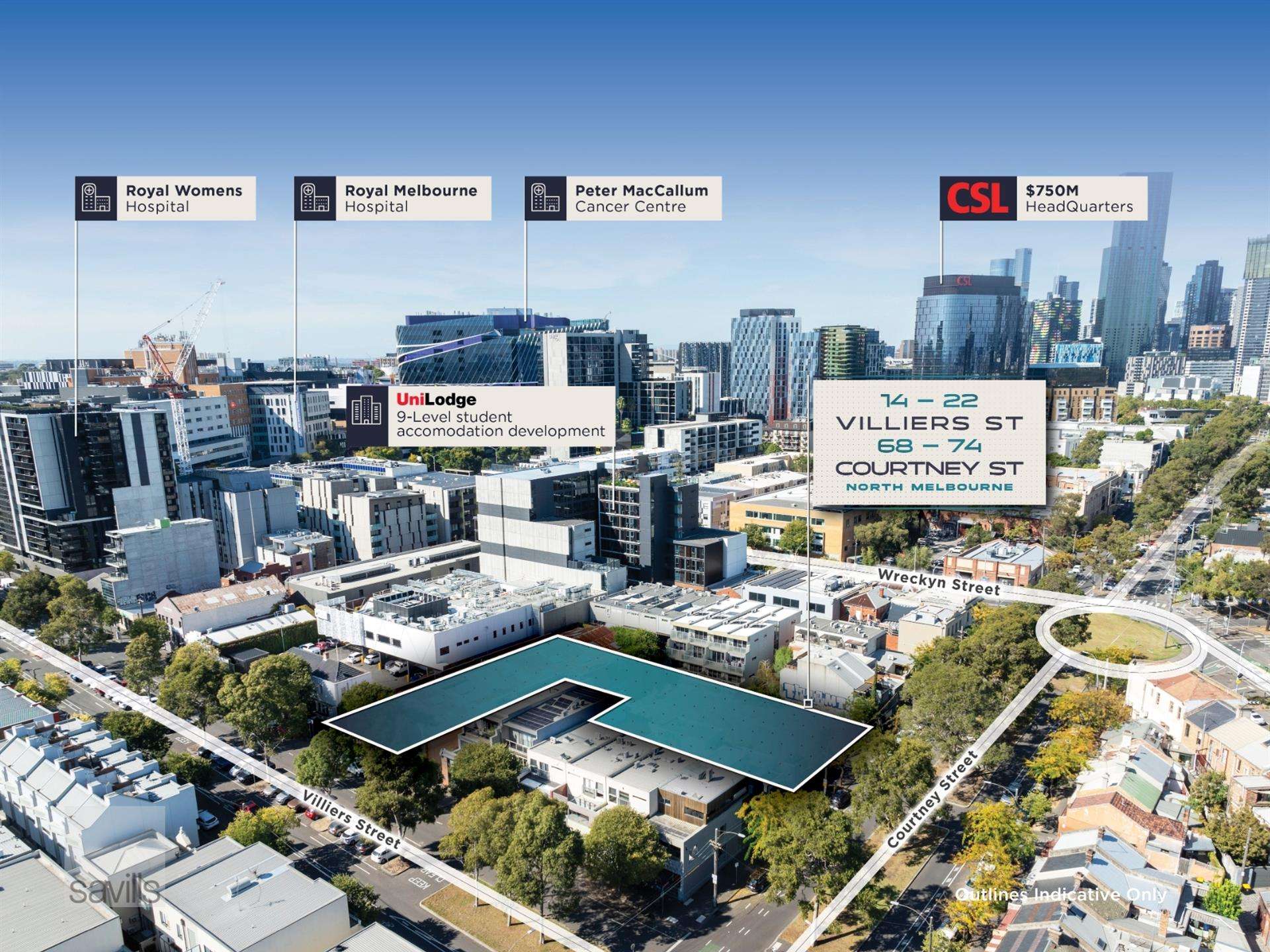Exploring the Vibrant Community of North Melbourne – CFS News