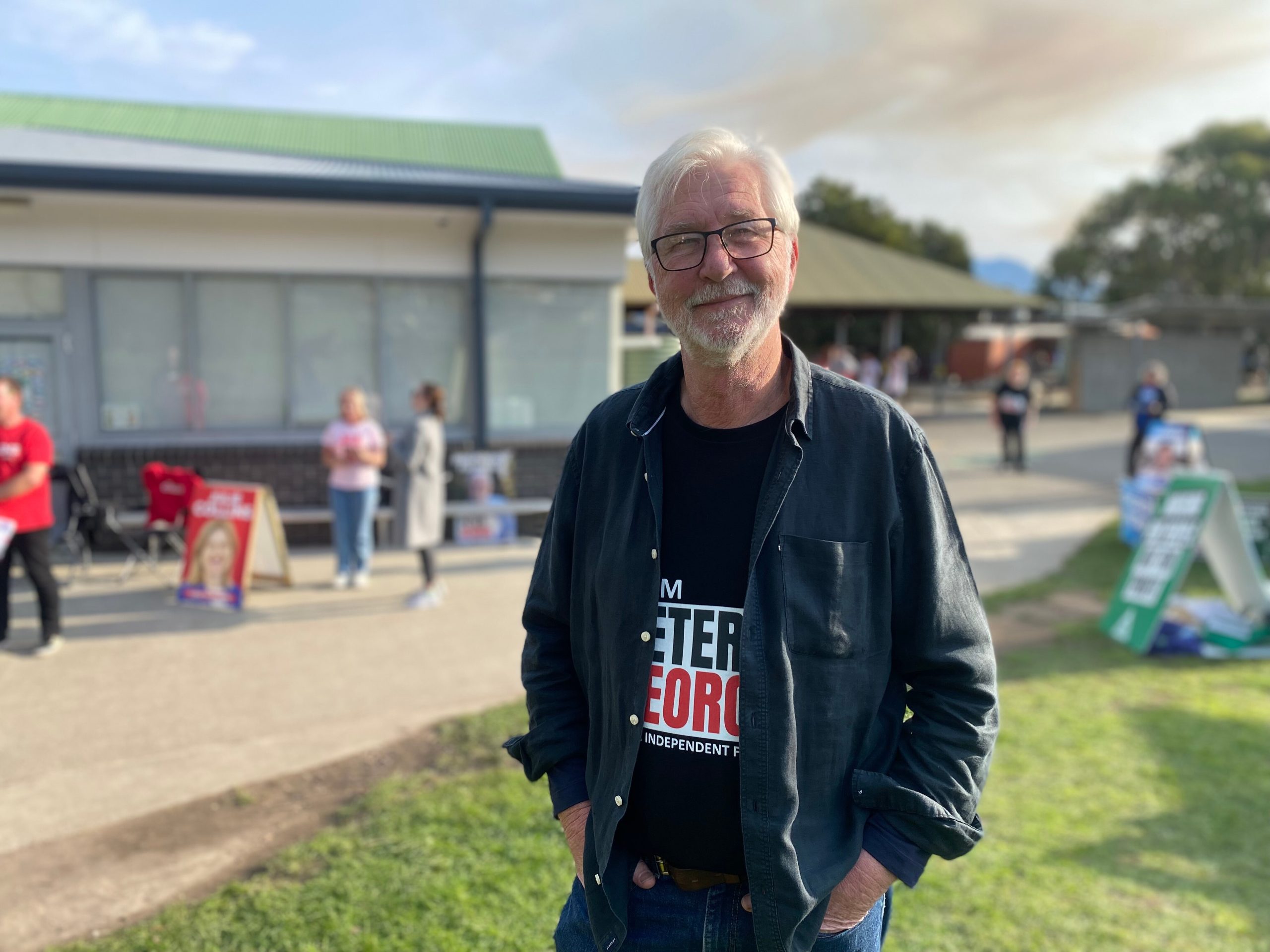The Influence of Peter George in Tasmania – CFS News