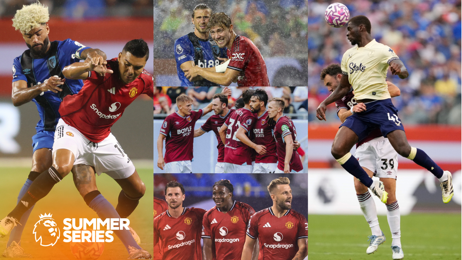 All You Need to Know About the Premier League Summer Series 2023 – CFS News