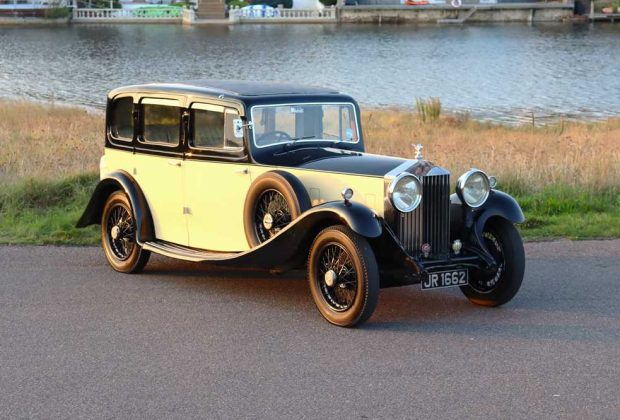 The Legacy and Future of Rolls Royce in Automotive Excellence – CFS News