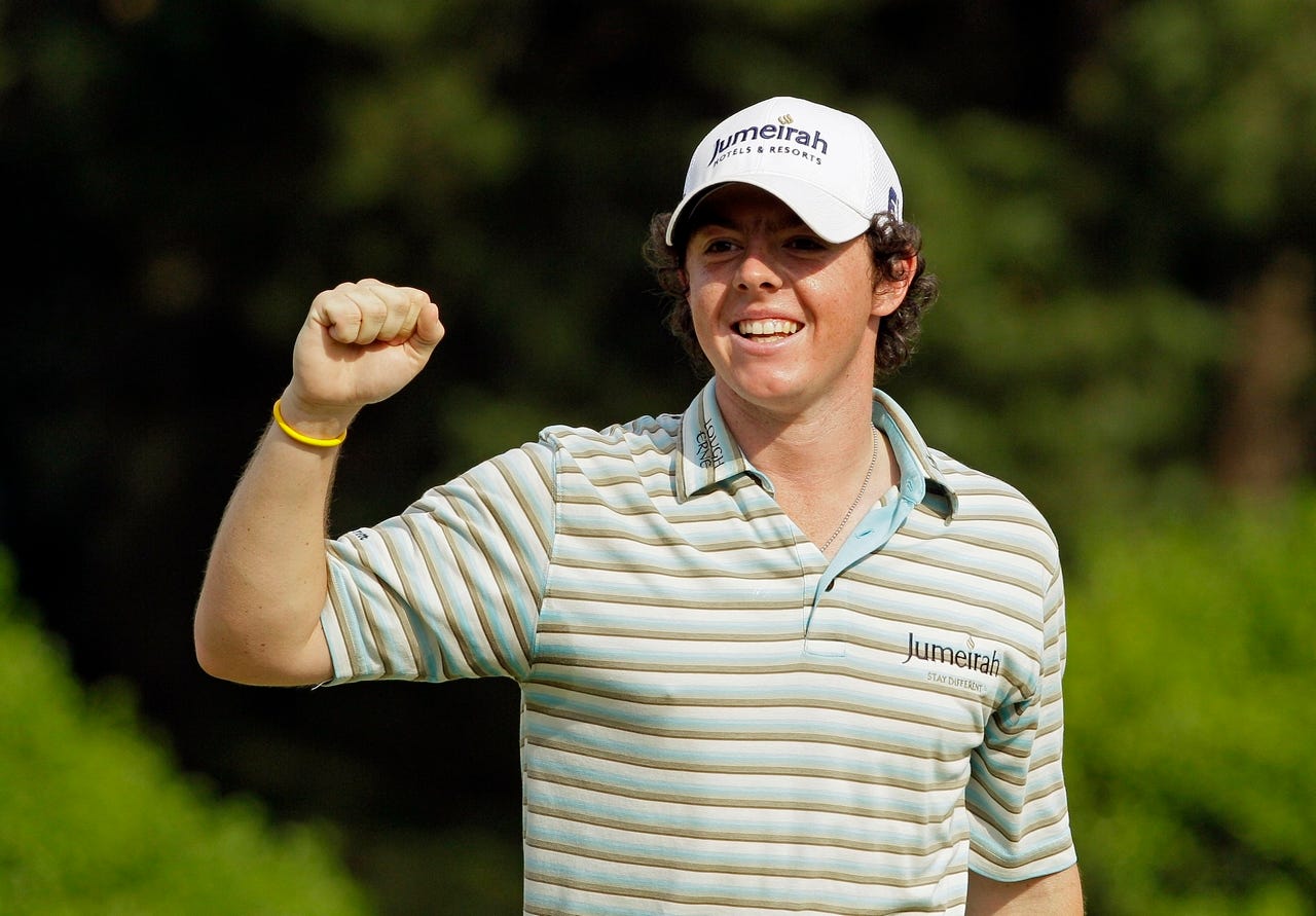 The Rise and Impact of Rory McIlroy in Professional Golf – CFS News