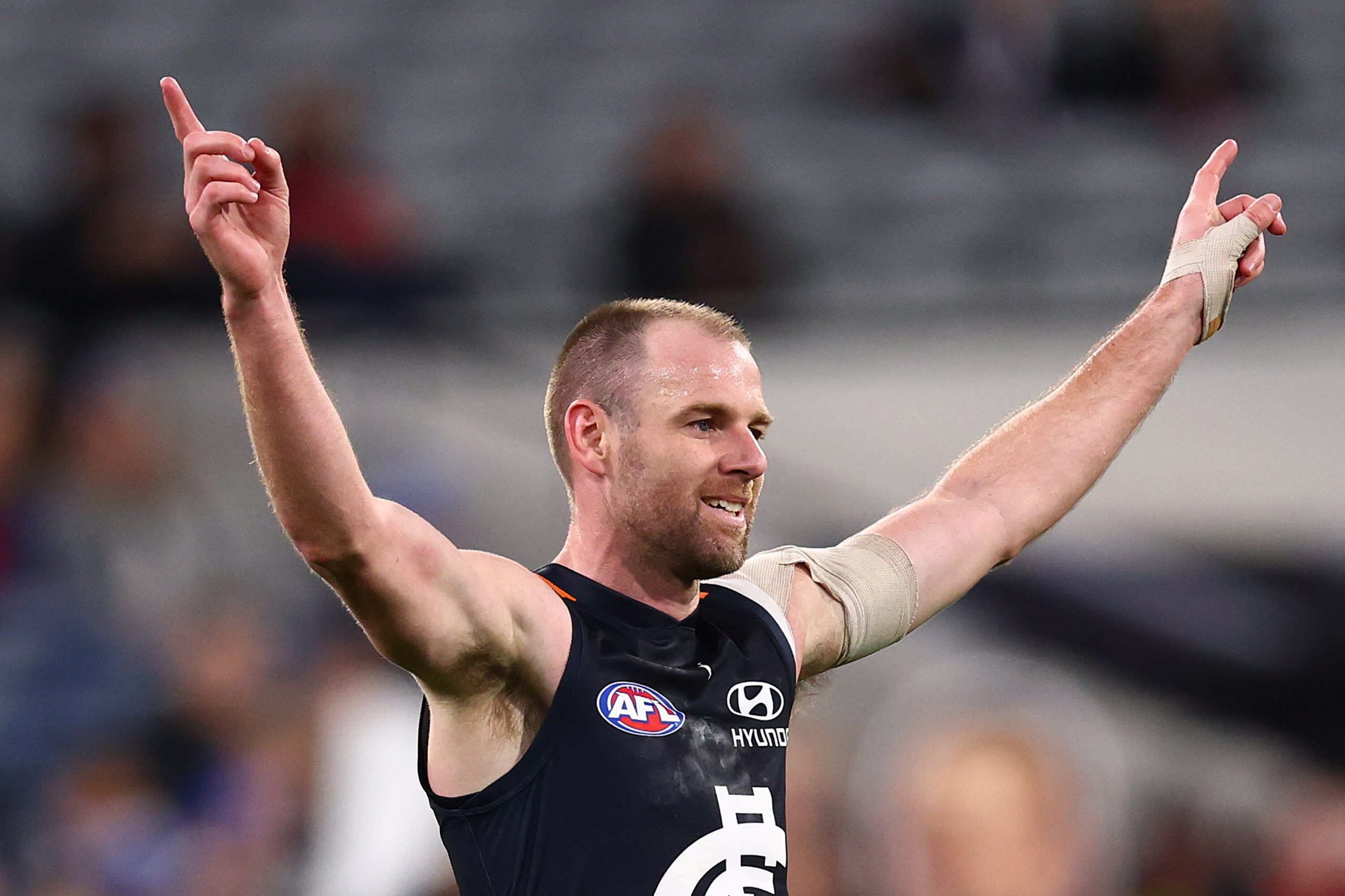 The Resilient Journey of Sam Docherty in the AFL – CFS News