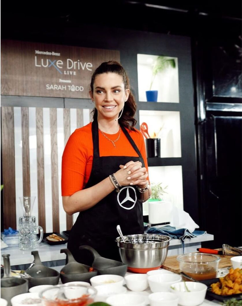 Sarah MasterChef: A Rising Star in Culinary Arts – CFS News