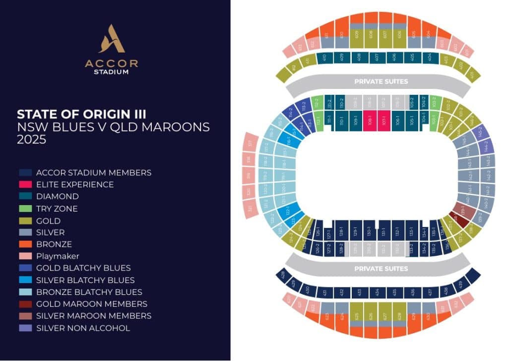 How to Secure Your Tickets for State of Origin Game 3 2025 – CFS News