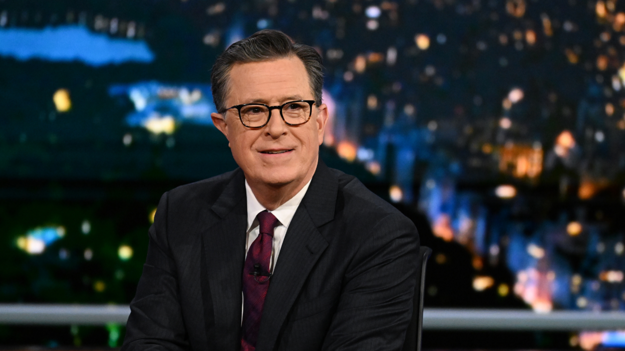 The Stephen Colbert Show: What Does Its Cancellation Mean? – CFS News