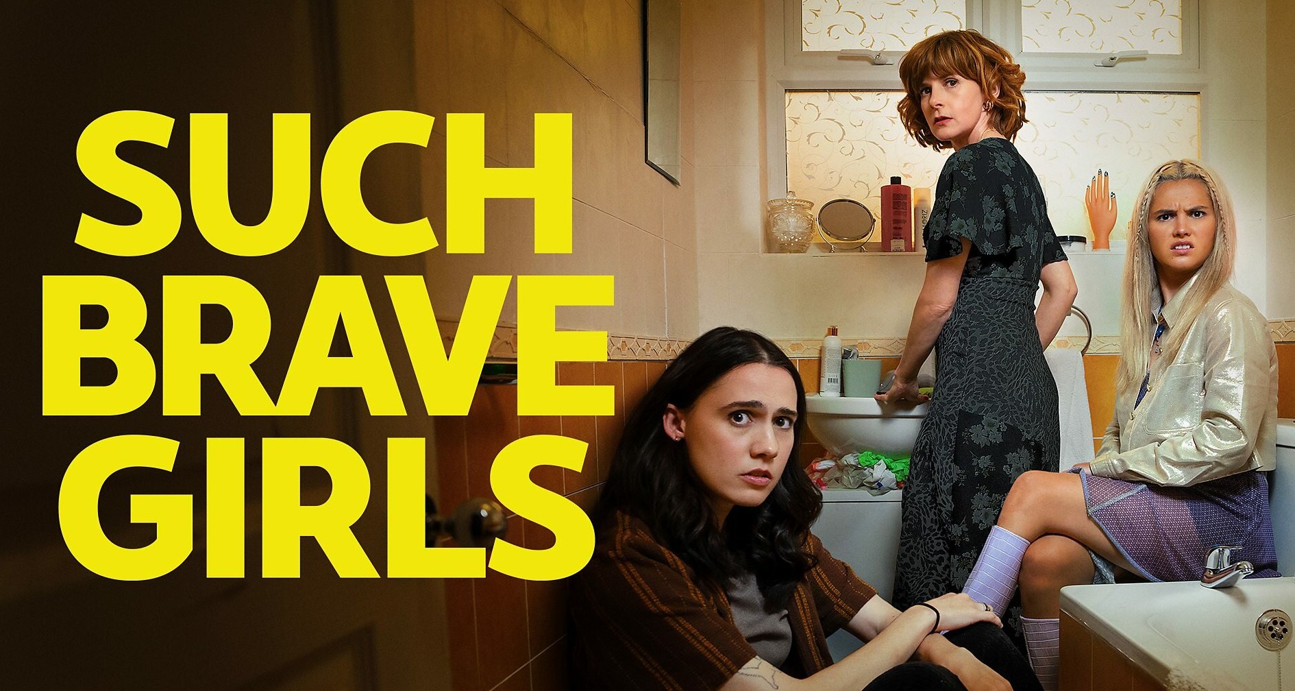 Such Brave Girls: Inspiring Acts of Courage and Resilience – CFS News