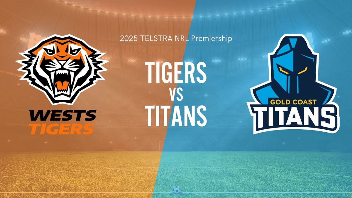 Tigers vs Titans: An Exciting NRL Clash Ahead – CFS News