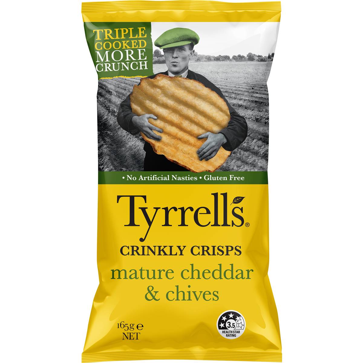 Exploring Tyrrells Chips Availability at Woolworths – CFS News