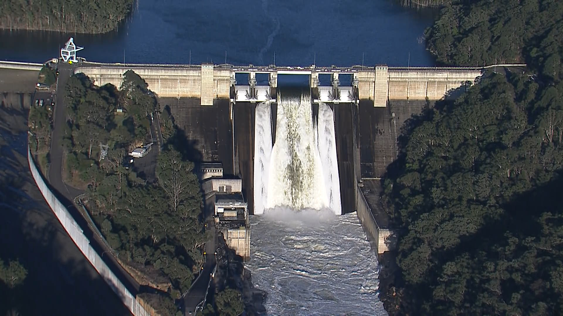 Warragamba Dam: A Vital Resource for Sydney’s Water Supply – CFS News