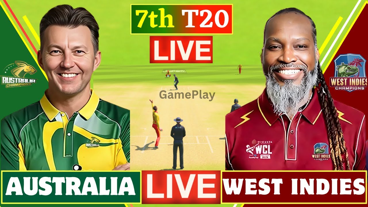 West Indies vs Australia: A Historic Cricket Rivalry – CFS News