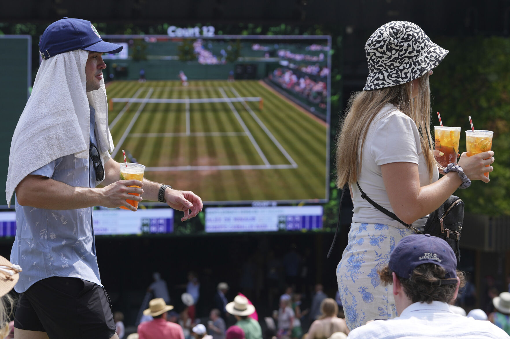 Wimbledon Weather Forecast: What to Expect in 2023 – CFS News