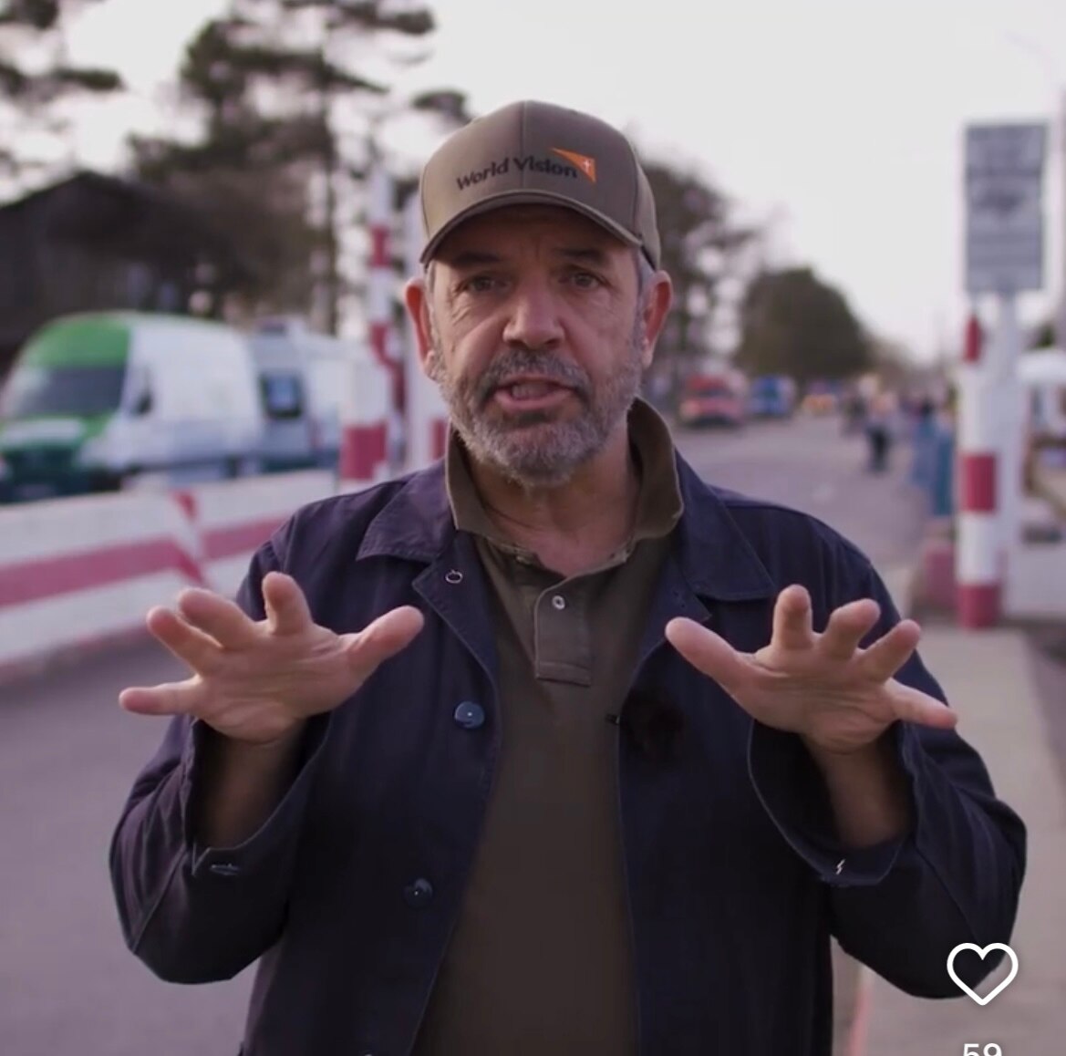 The Role of the CEO of World Vision Australia – CFS News