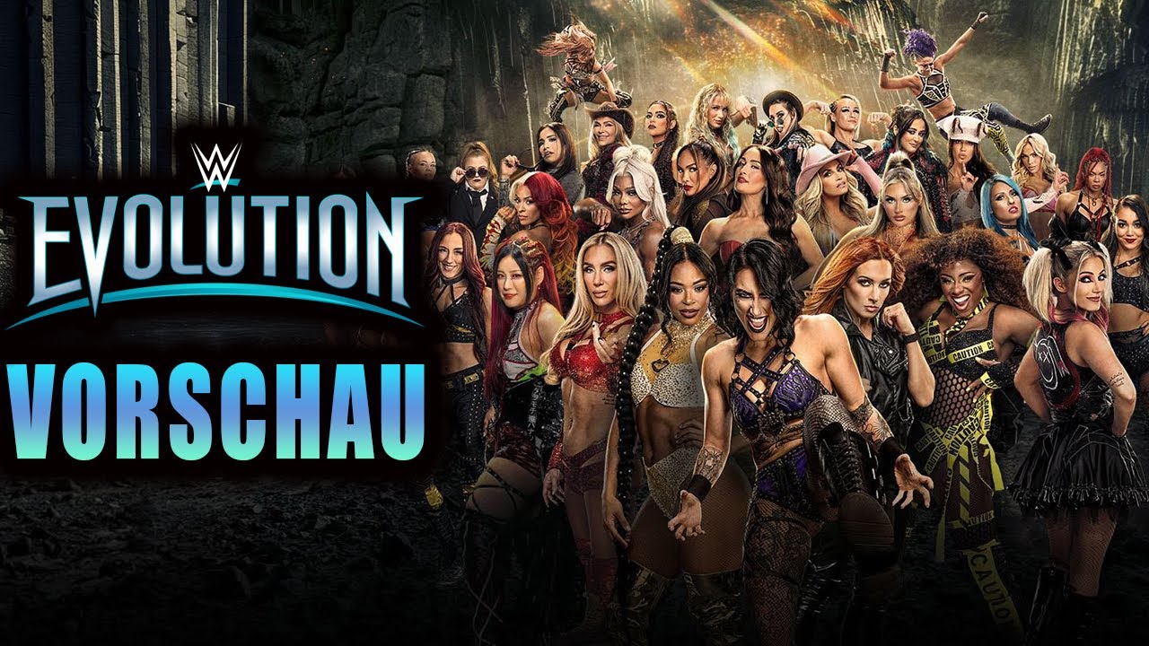 WWE Evolution: A Milestone in Women’s Wrestling History – CFS News