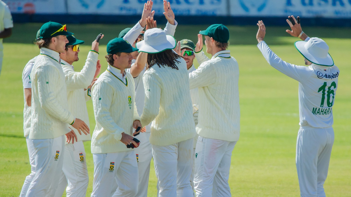 Zimbabwe National Cricket Team vs South Africa National Cricket Team ...