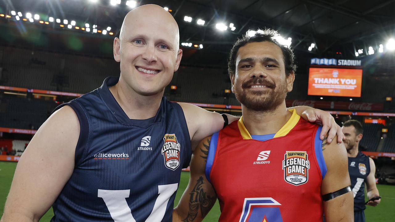 AFL Legends Game 2025: Latest Scores and Highlights – CFS News