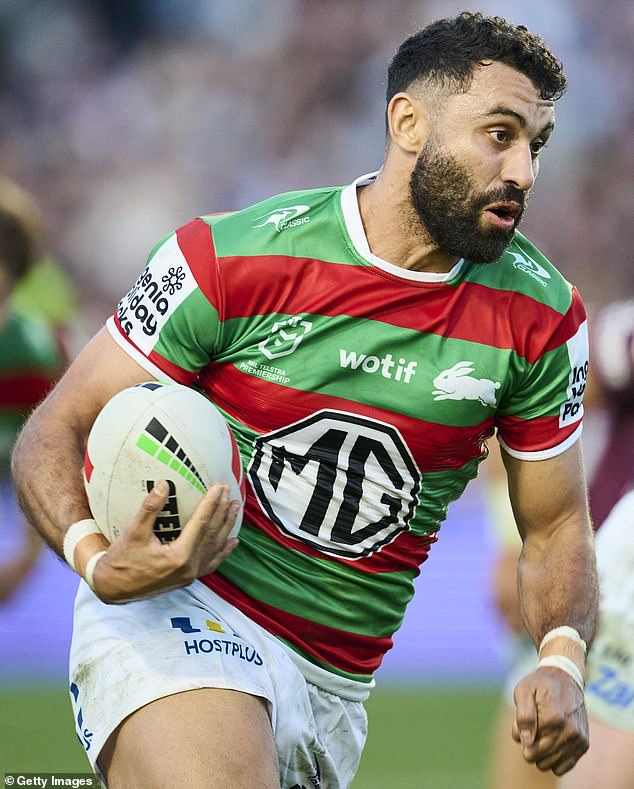 The Impact of Alex Johnston in Rugby League – CFS News