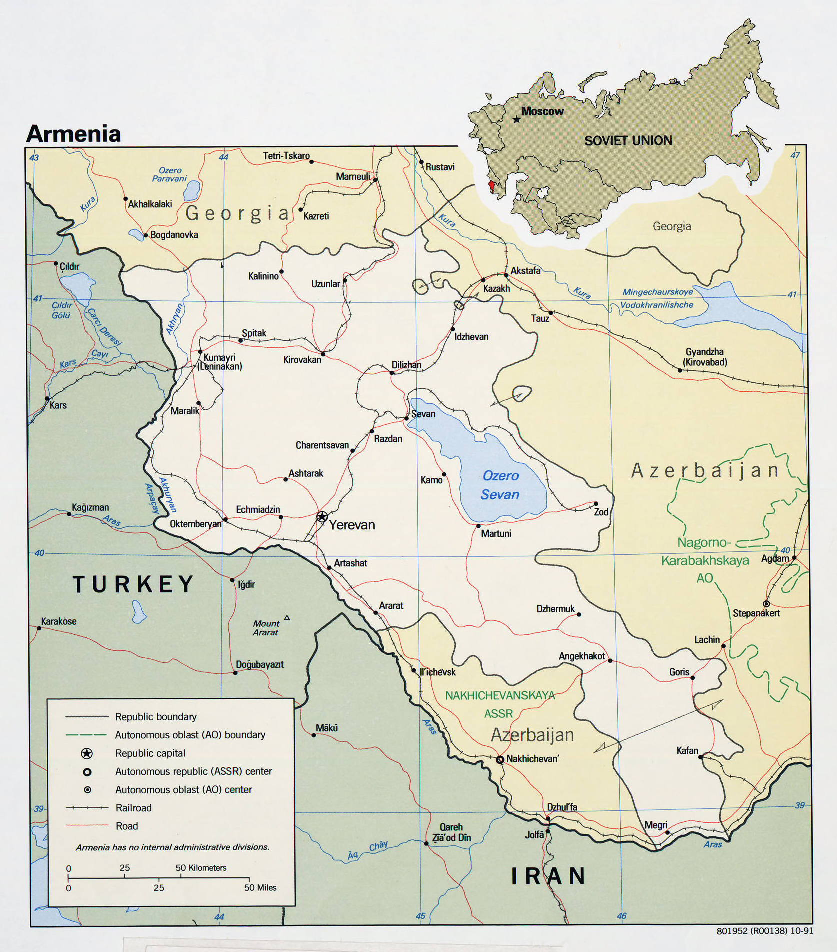 Understanding the Current Events in Armenia – CFS News