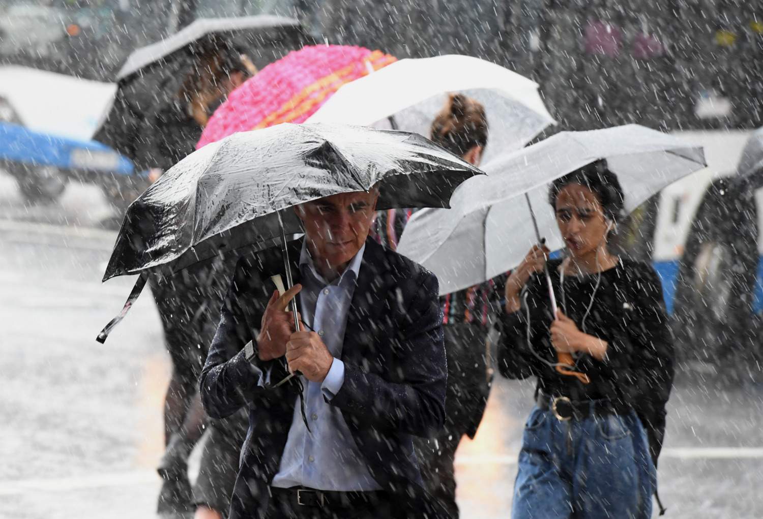 Unusual Cold Weather and Rain in Sydney, Australia – CFS News