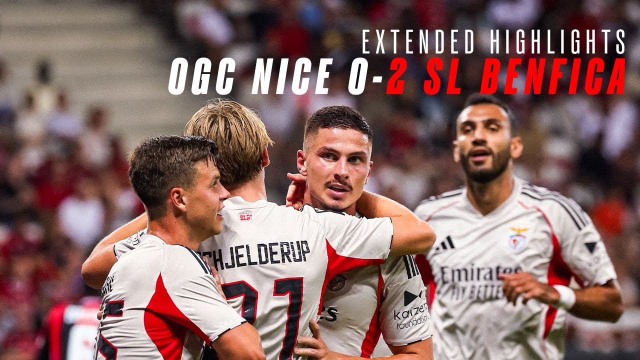 Benfica vs Nice: Match Highlights and Analysis – CFS News
