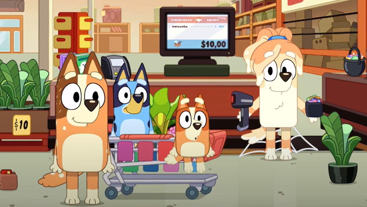 Exploring the Bluey Hammerbarn Episode on ABC iView – CFS News