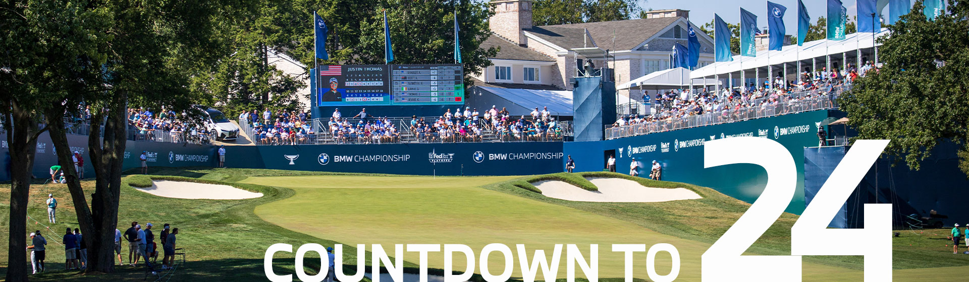 The BMW Championship: A Highlight of the Golf Calendar – CFS News