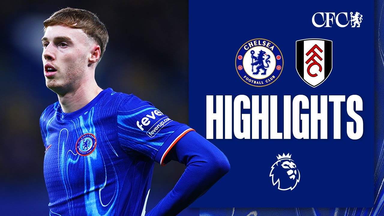 Chelsea vs Fulham: A Thrilling London Derby Showdown – CFS News