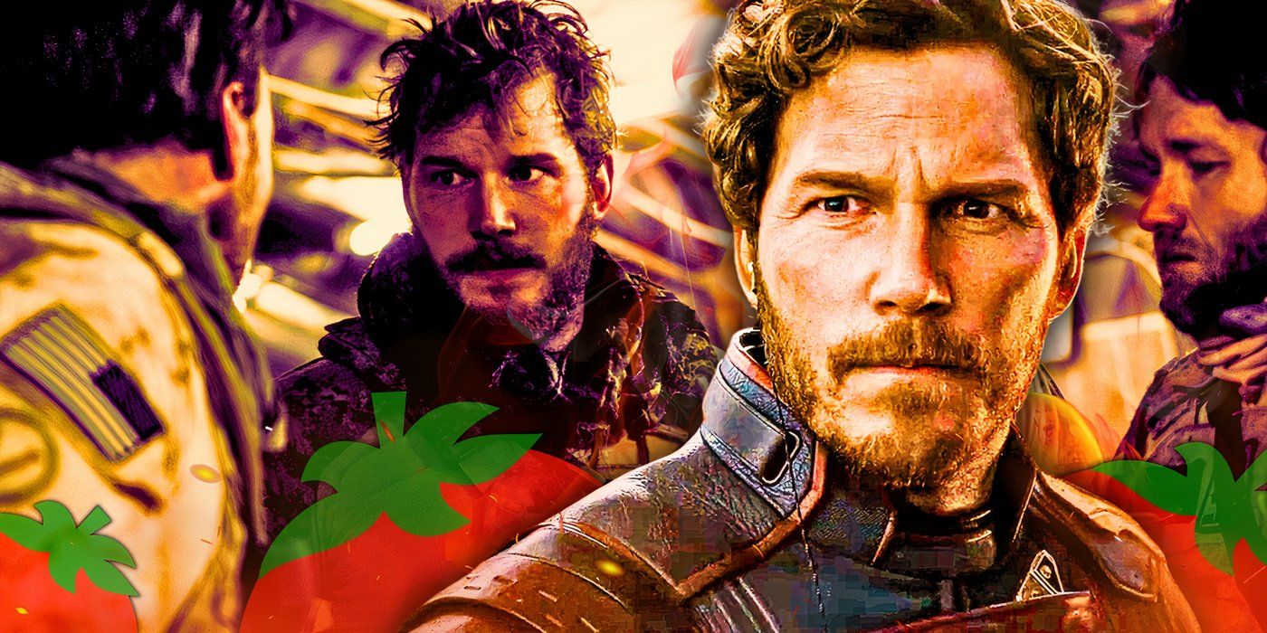 The Rise of Chris Pratt: A Journey Through Hollywood – CFS News