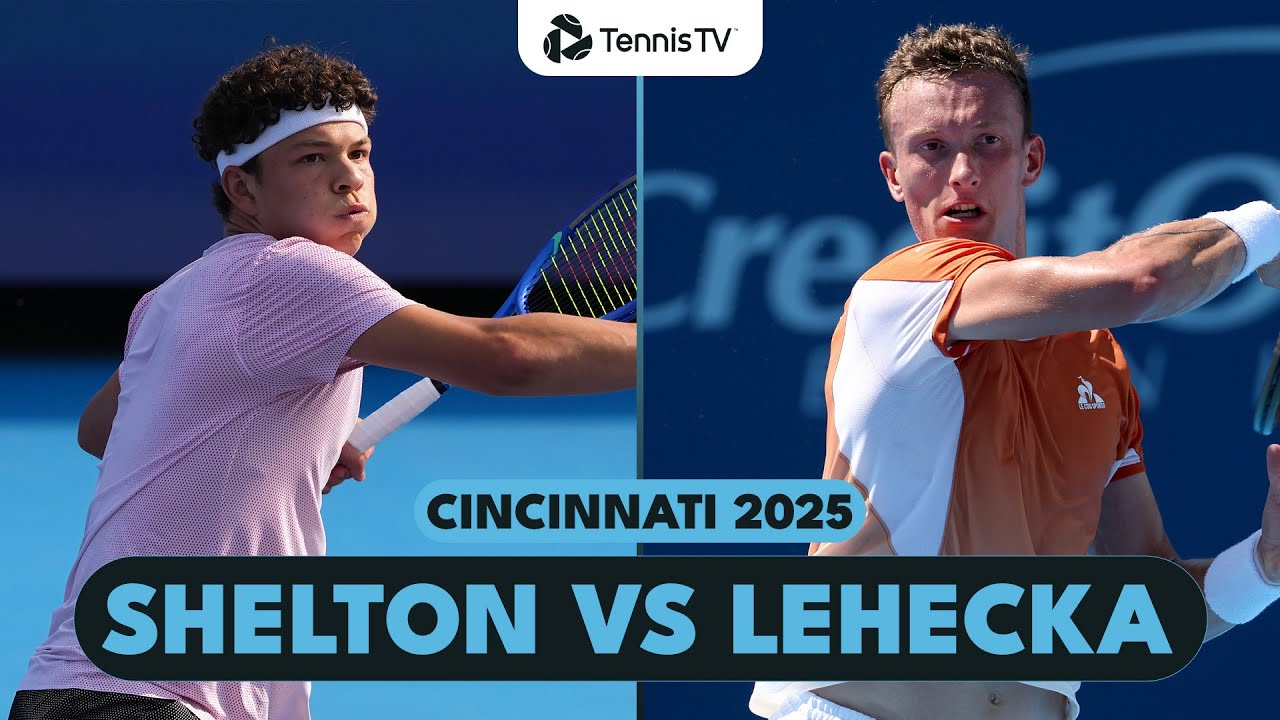 Cincinnati Open 2025: What to Expect from the Upcoming Tournament – CFS ...