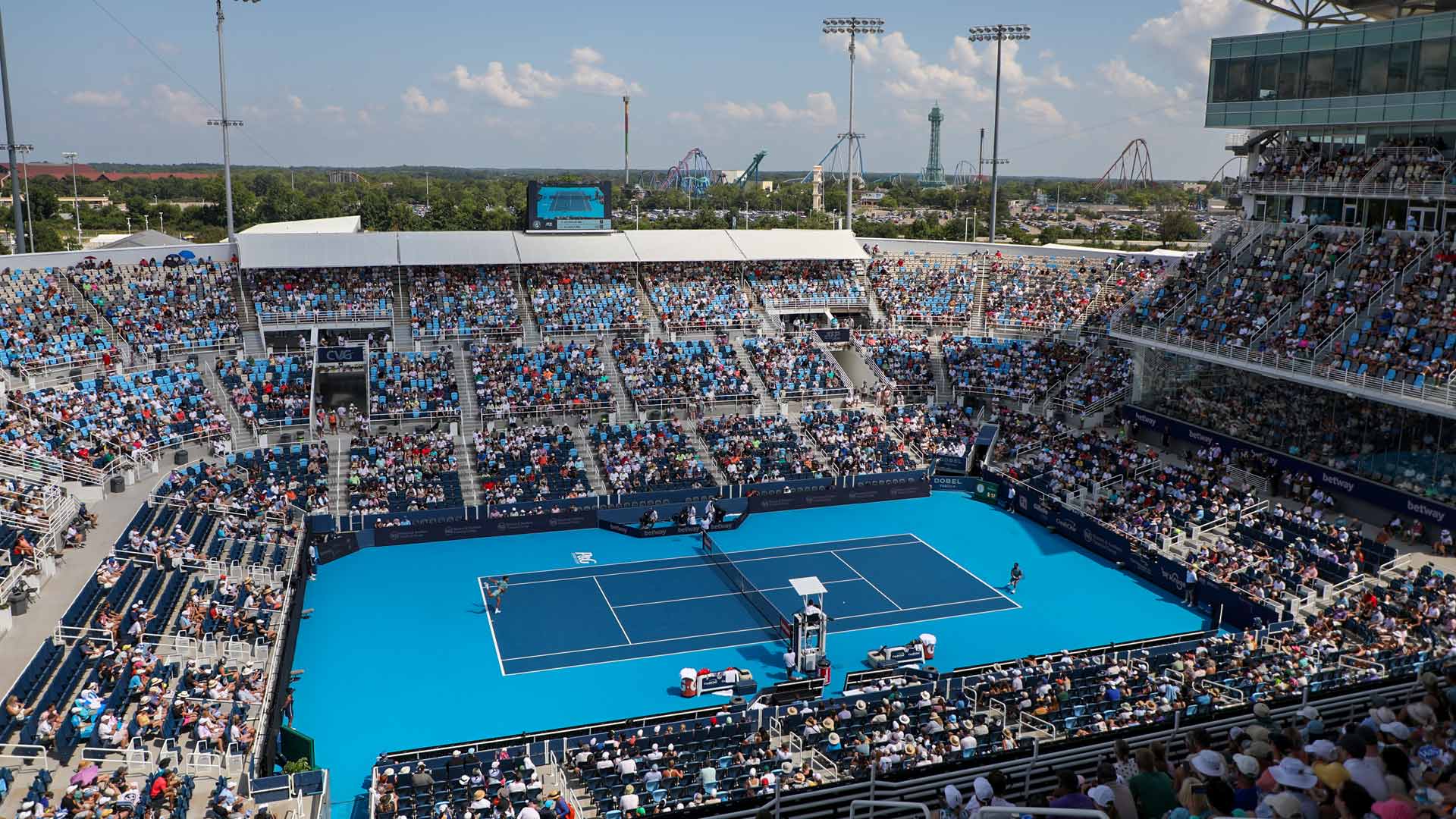 Get Ready for the Cincinnati Open 2025 – CFS News