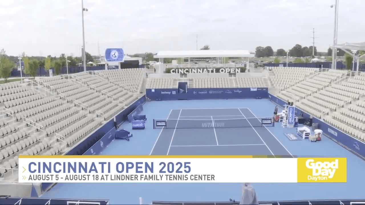 Preview of Cincinnati Open 2025: What to Expect – CFS News