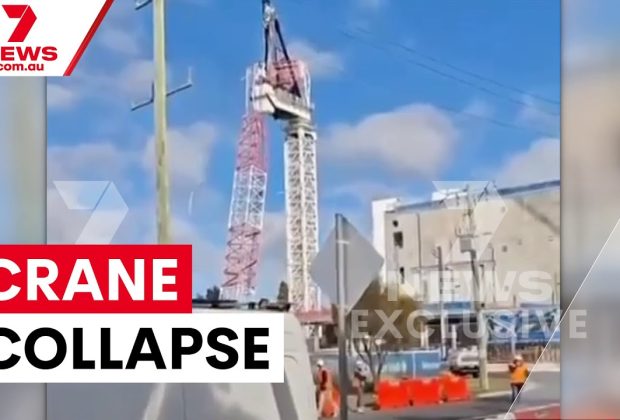 Crane Collapse in Melbourne Sparks Safety Concerns – CFS News