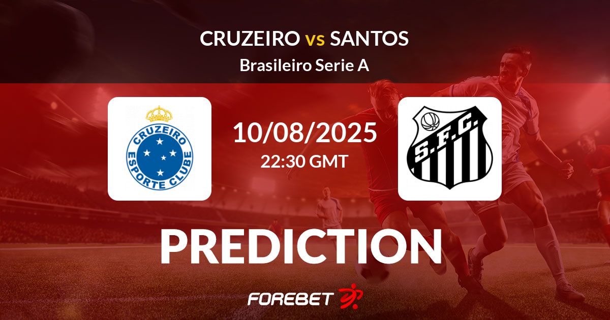 Cruzeiro vs Santos: A Closer Look at a Historic Rivalry – CFS News