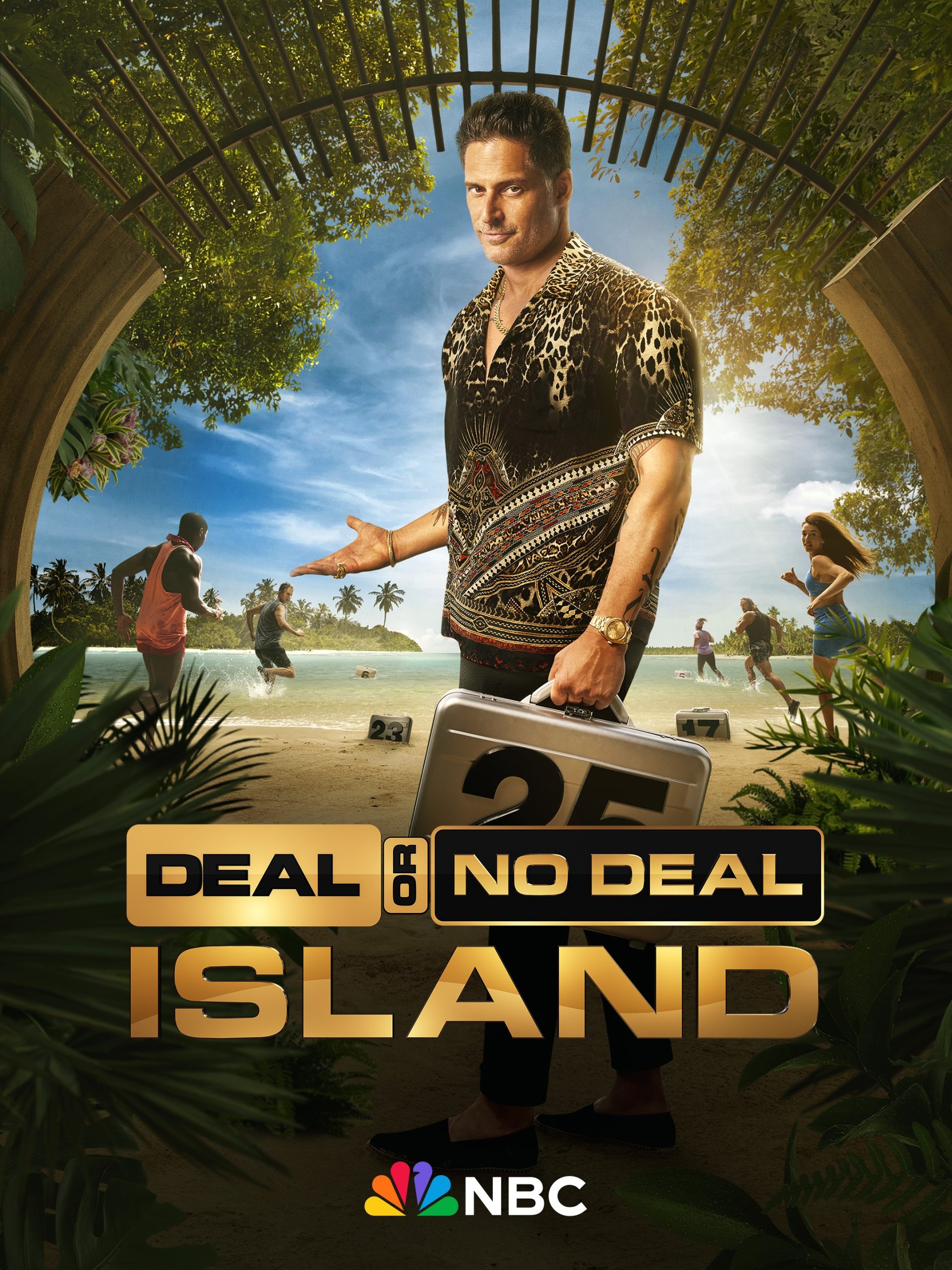 What’s New on Deal or No Deal Island? – CFS News