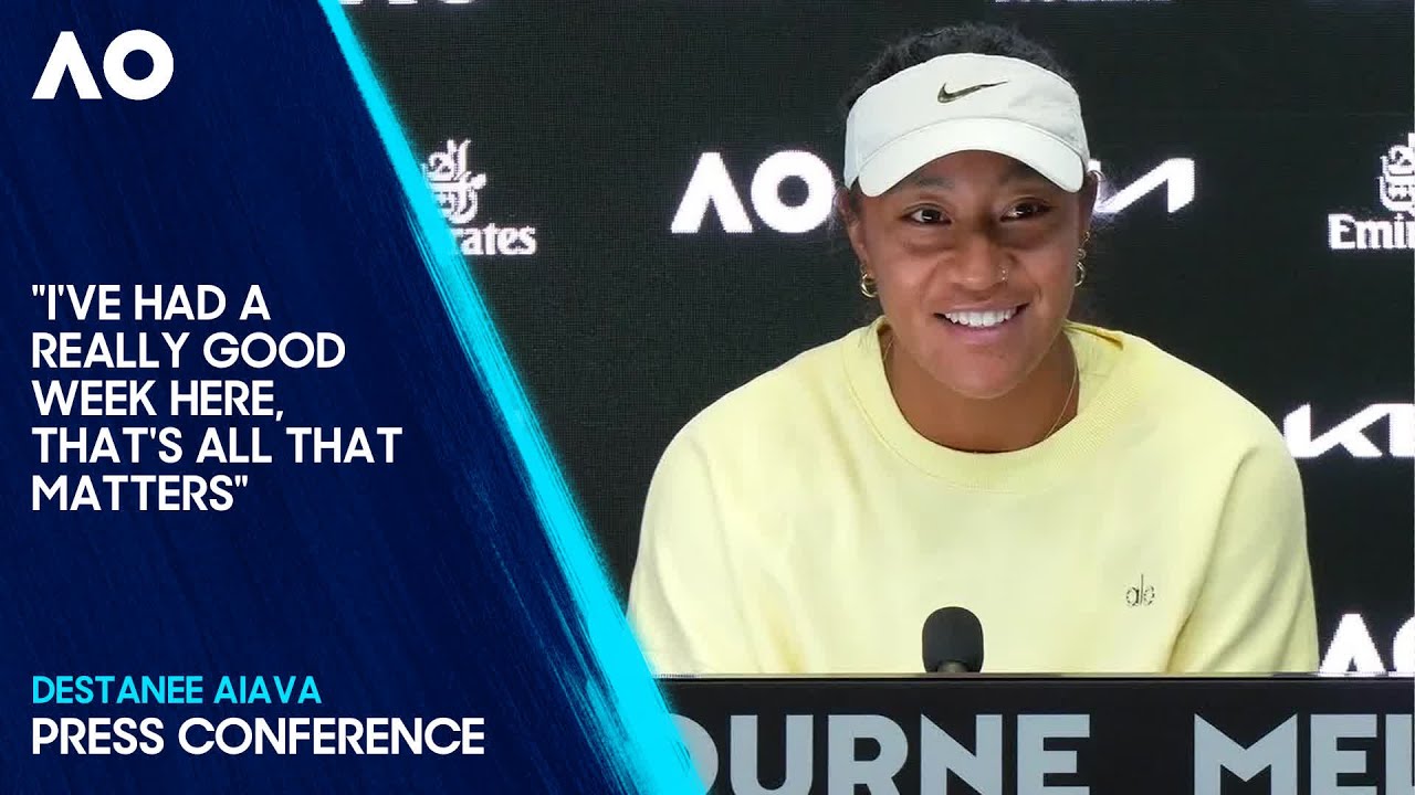 The Rise of Destanee Aiava: A Talent in Australian Tennis – CFS News