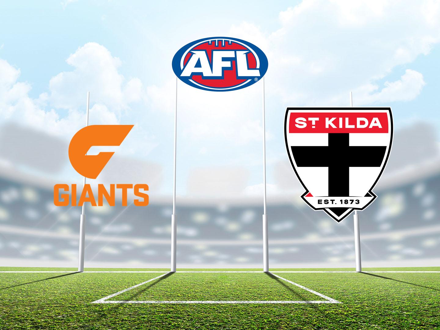 GWS Giants vs St Kilda: AFL Showdown Set to Thrill Fans – CFS News