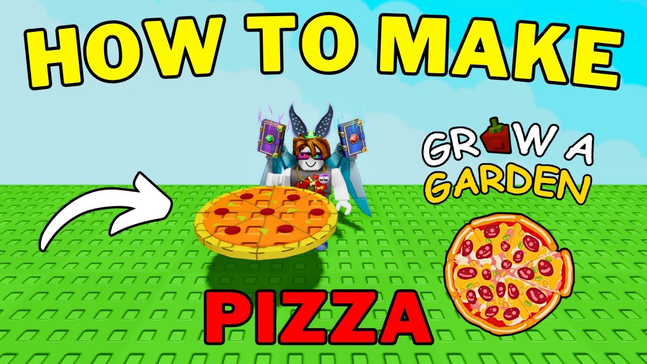 How to Make Pizza with Ingredients Grown in Your Garden – CFS News