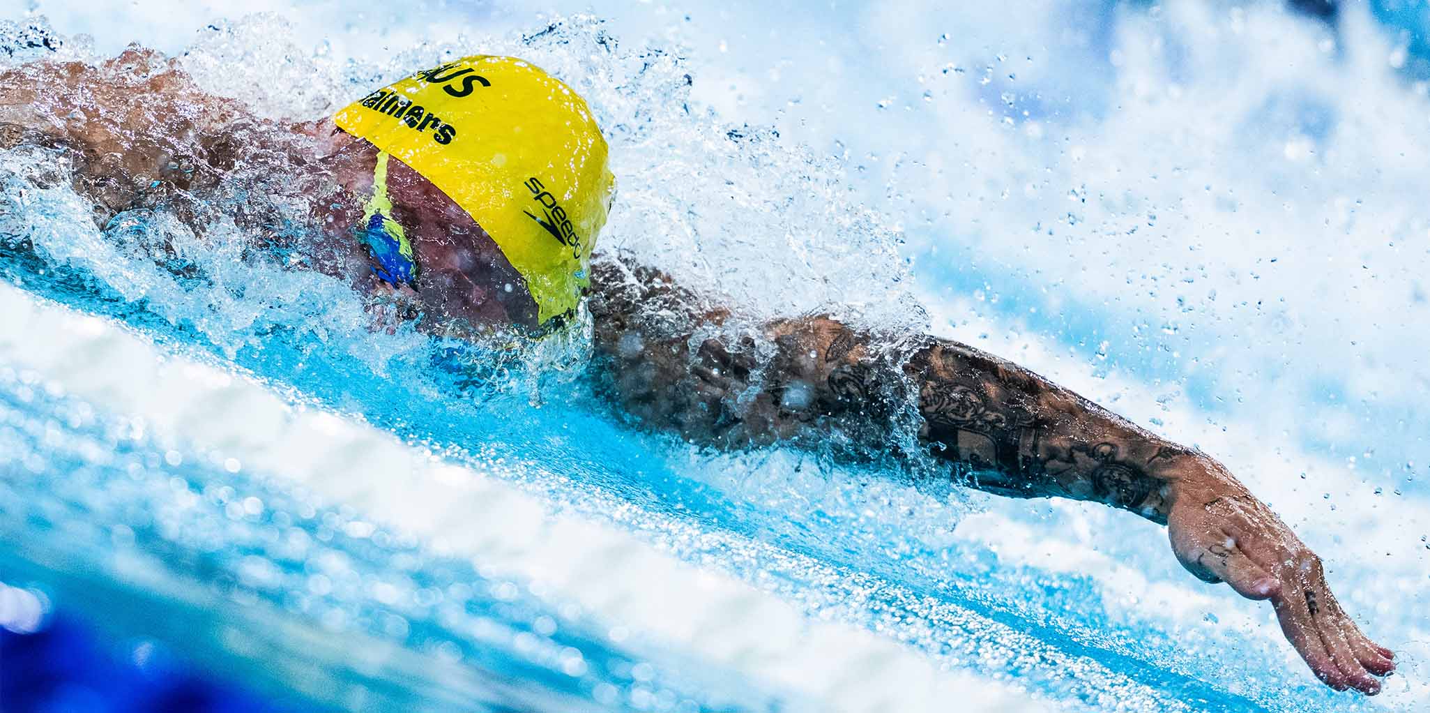 The Rise and Success of Kyle Chalmers – CFS News