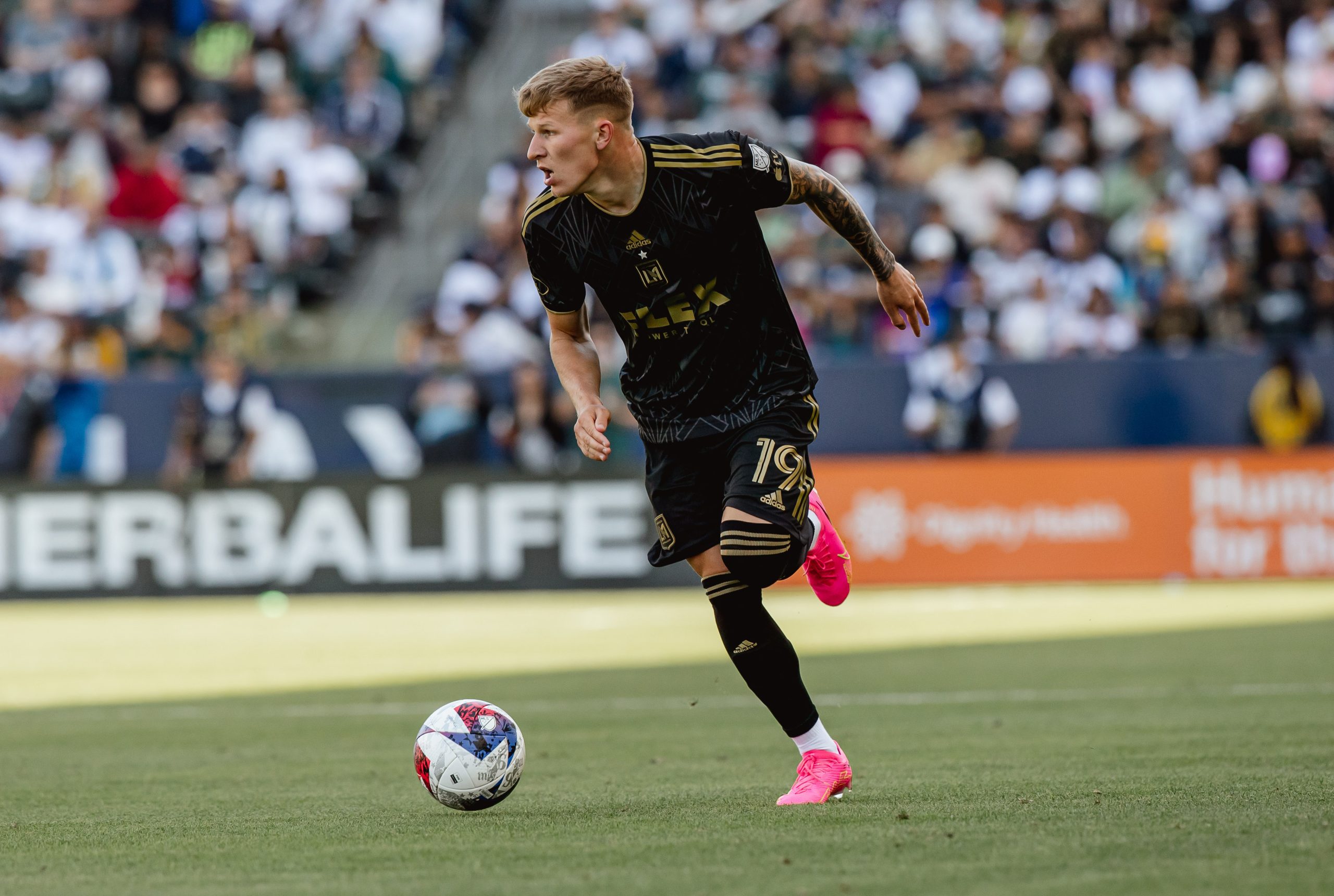 LAFC: Achieving Glory in Major League Soccer – CFS News