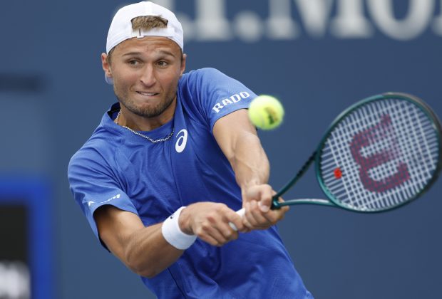 Leandro Riedi: A Promising Talent in Tennis – CFS News
