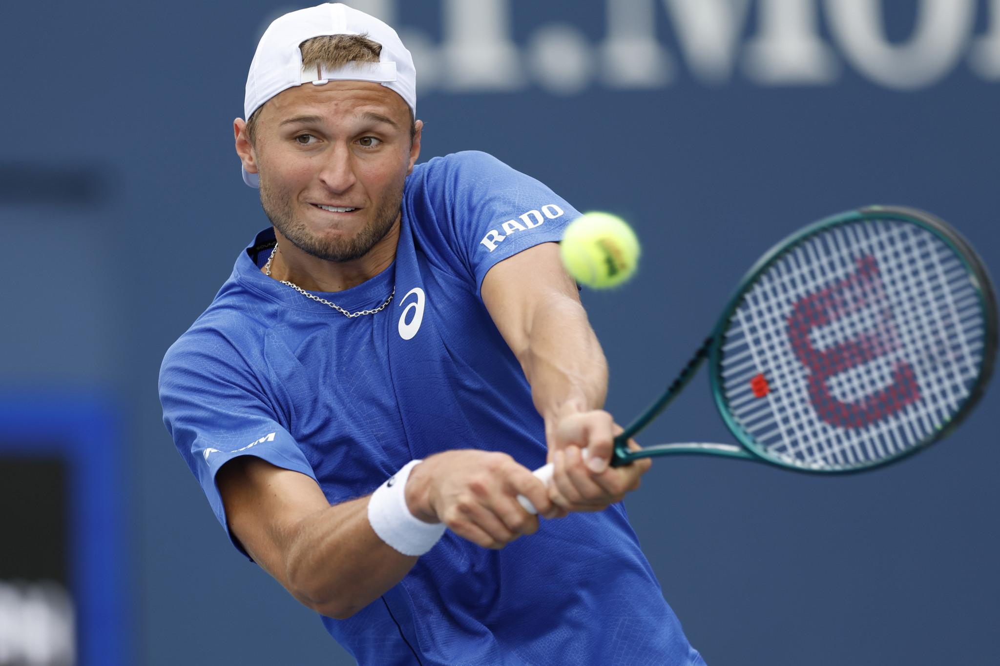 Leandro Riedi: A Promising Talent in Tennis – CFS News