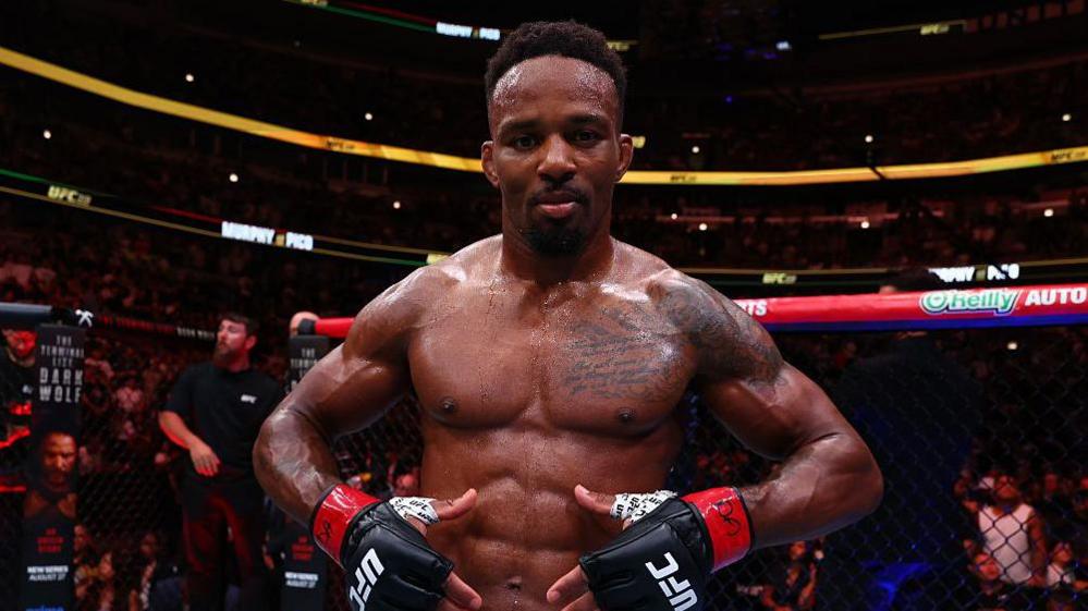 The Rise of Lerone Murphy in the UFC – CFS News