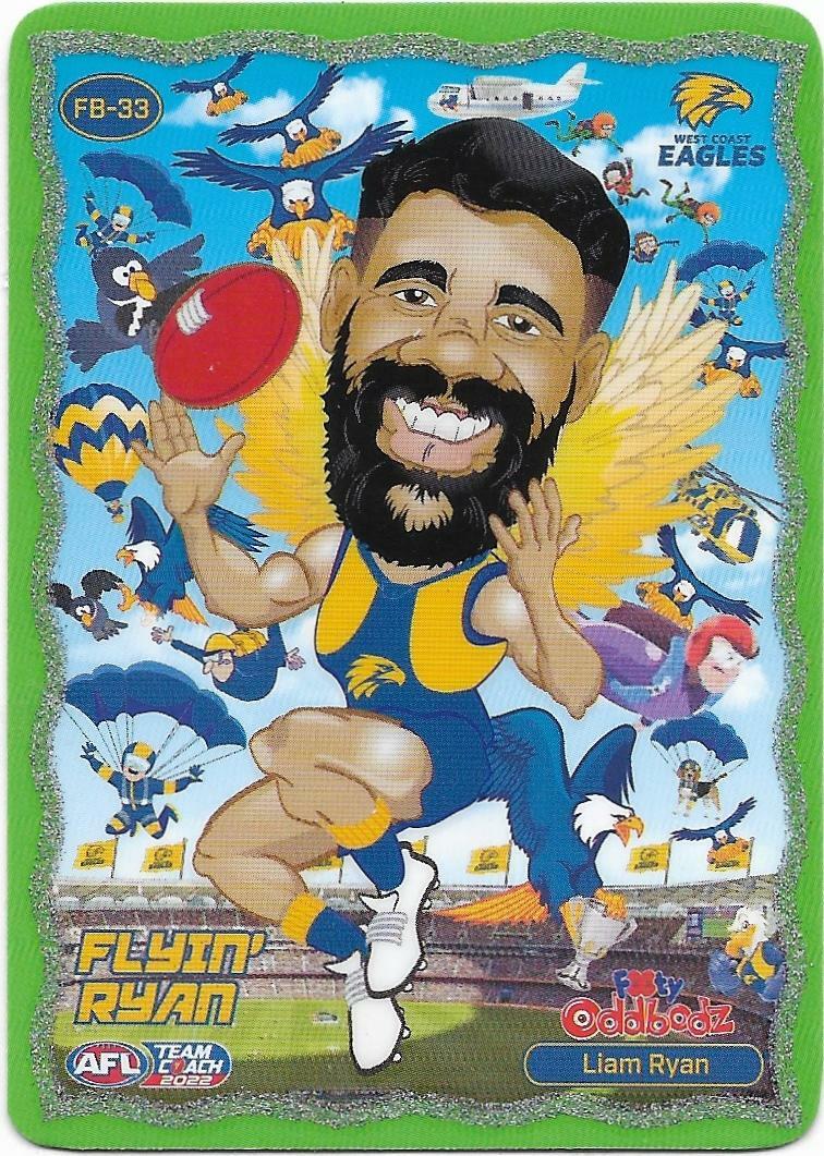 Liam Ryan: A Look at the Rising Football Star – CFS News