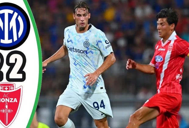 Thrilling Encounter: Monza vs Inter Milan in Serie A – CFS News