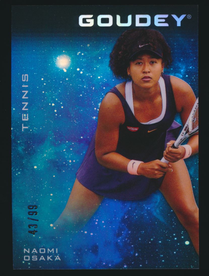 The Inspiring Journey of Naomi Osaka in Tennis – CFS News