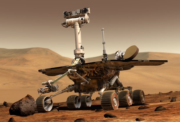 NASA’s Latest Robot Exploration of Mars – CFS News