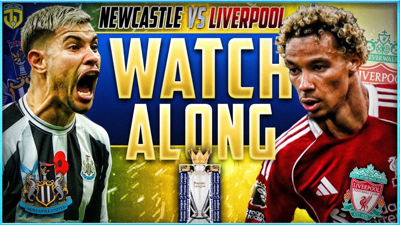 Timeline of Newcastle United F.C. vs Liverpool FC Matches – CFS News